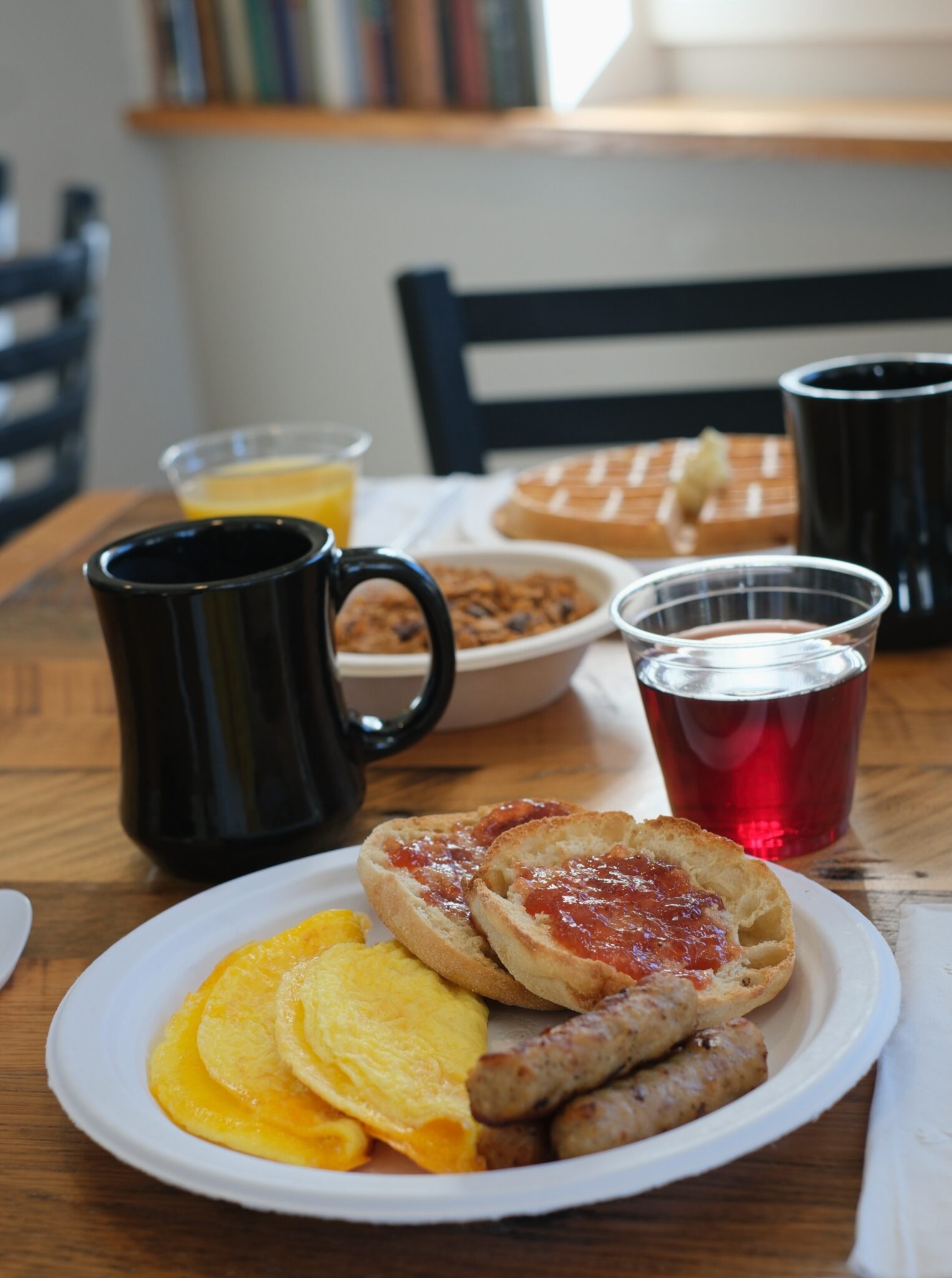 Free Country Style Breakfast Included WIth Your Stay [Reviews]